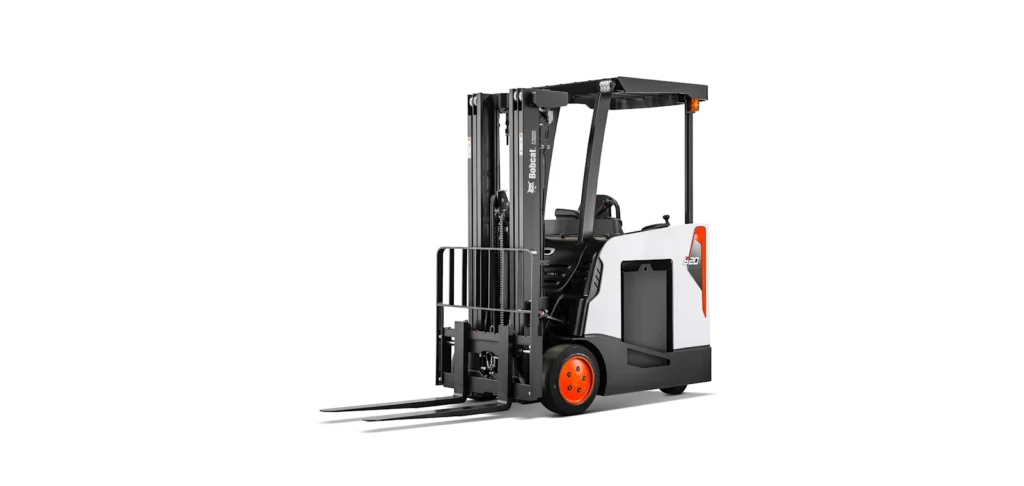 Bobcat Stand – Up Rider - equipo para almacén - Bobcat Mexico